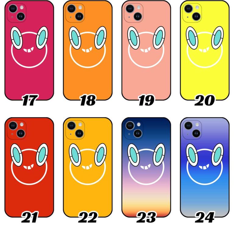 Rotom Phone Case Scarlet And Violet IPhone Cases Google Pixel Cases ...