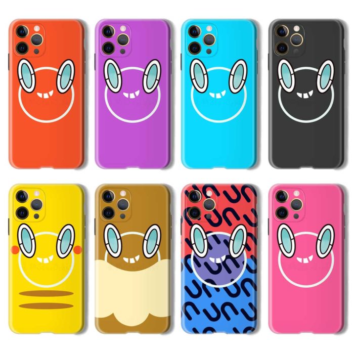 Rotom Pokemon Phone Case Pokemon Scarlet And Violet IPhone Case - RegisBox