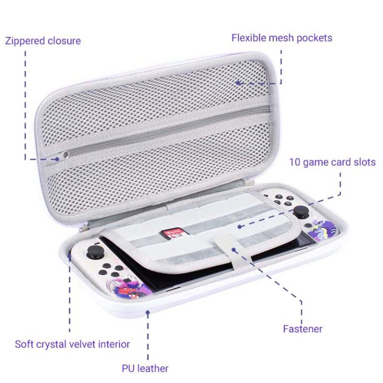 Scarlet And Violet Switch Accessories Koraidon Miraidon Switch OLED ...