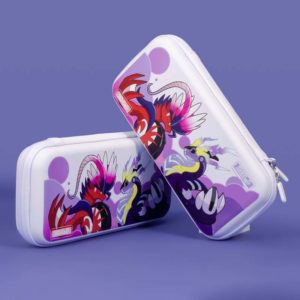 Scarlet And Violet Switch Accessories Koraidon Miraidon Switch OLED ...