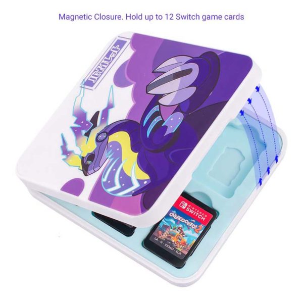 Scarlet And Violet Switch Accessories Koraidon Miraidon Switch OLED ...