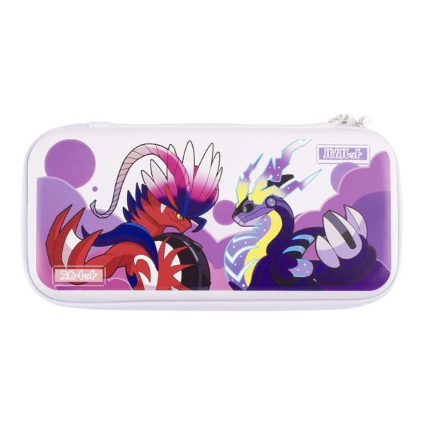 Scarlet And Violet Switch Accessories Koraidon Miraidon Switch OLED ...