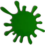 Splatoon Coasters Splatoon Squid Ink Coaster Set Unique Splatoon Gifts ...