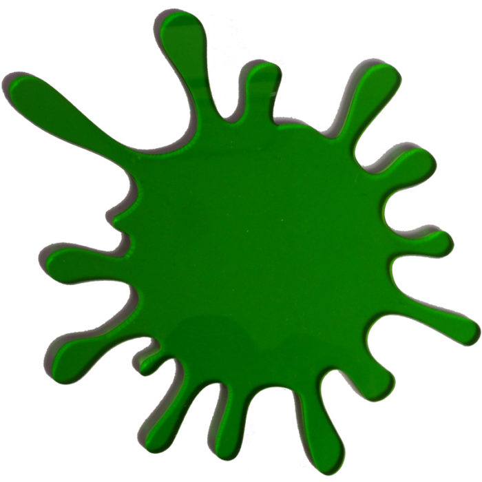 Splatoon Coasters Splatoon Squid Ink Coaster Set Unique Splatoon Gifts ...