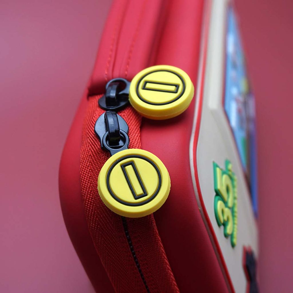 Super Mario Switch Case 35th Mario Anniversary Design Mario Switch OLED ...