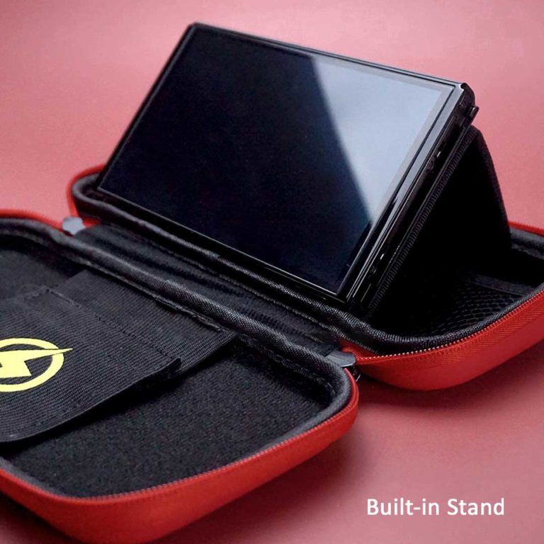 Super Mario Switch Case 35th Mario Anniversary Design Mario Switch OLED ...