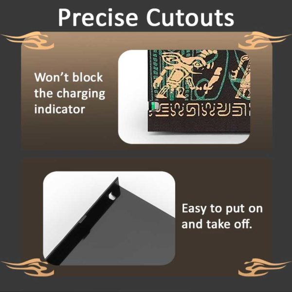 Tears Of The Kingdom Switch Case Legend Of Zelda TOTK Switch OLED Cover ...