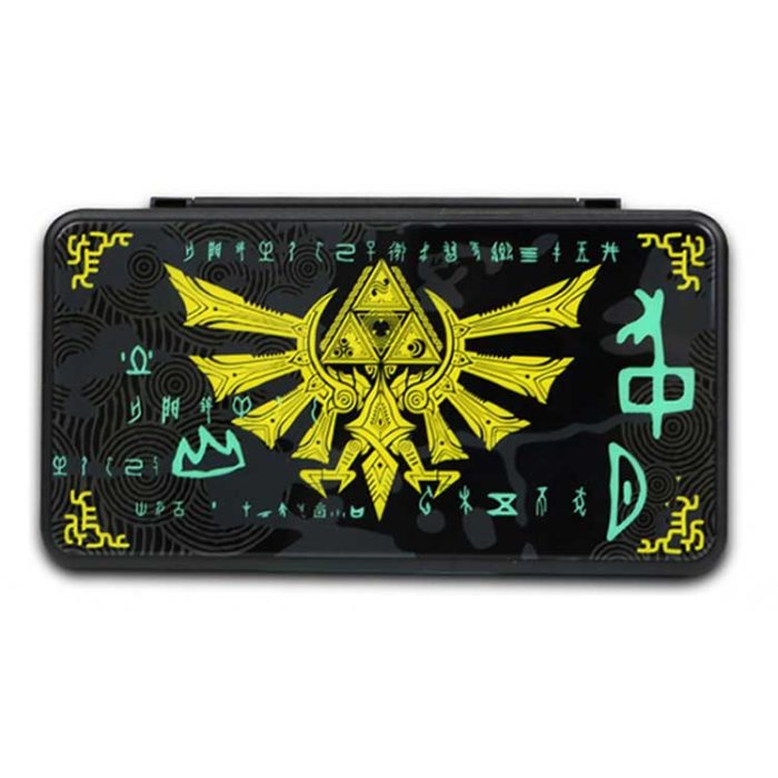 Tears Of The Kingdom Switch Carrying Case Zelda TOTK Switch OLED Travel ...