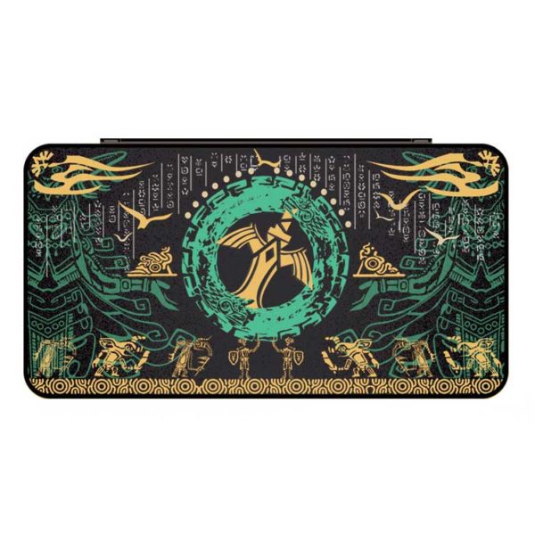 Zelda Tears Of The Kingdom Switch Carrying Case Zelda TotK Travel Bag ...