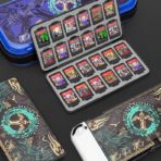 Zelda Tears Of The Kingdom Switch Carrying Case Zelda TotK Travel Bag ...