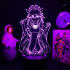 16 Colors Gesnhin Impact LED Light Genshin Desktop Lamp Cool Genshin ...