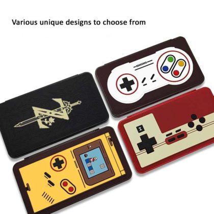 24 Slots Mario Switch Game Holder Mario Switch OLED Game Card Cases ...
