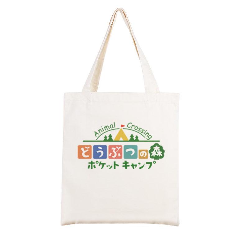 ACNH Tote Bag Cute ACNH Shopping Bags Canvas Bag - RegisBox