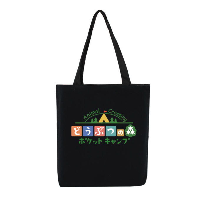 ACNH Tote Bag Cute ACNH Shopping Bags Canvas Bag - RegisBox