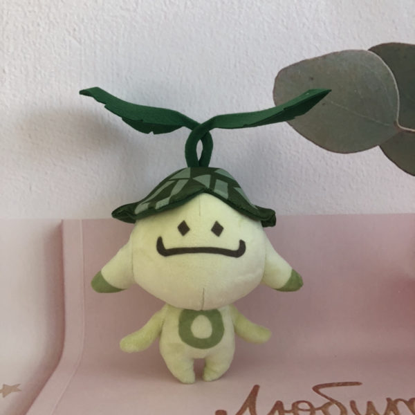 Aranara Plush Toy Genshin Impact Stuffed Animal Vanarana Sumeru Forest ...