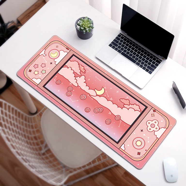 Bunny Ears Wireless Mouse 2.4G Cute Wireless Mice Kawaii Computer Mouse ...