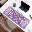 Kawaii Sky Desk Mat Cute Gaming Mouse Mat Astronomy Gifts - RegisBox