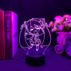 Cute Miku Night Light Chibi Miku LED Desktop Lamp - RegisBox