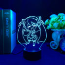 Cute Miku Night Light Chibi Miku LED Desktop Lamp - RegisBox
