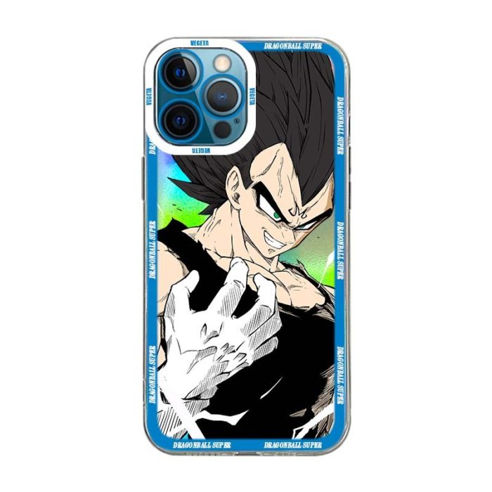 Dragon Ball IPhone Case Holographic Dragon Ball Super Phone Cases ...