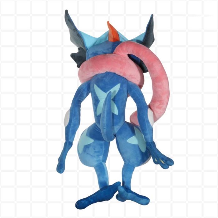27" Greninja Plushie Frogadier Evolution Stuffed Animal - RegisBox