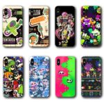 Splatoon Switch Game Holder Splatoon 3 Switch OLED Game Case - RegisBox