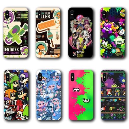 Splatoon Switch Carrying Case Splatoon 3 OLED Travel Case - RegisBox