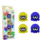 Pastel Splatoon Desk Mat Kawaii Splatoon Mouse Pad Cute Squid Gaming ...