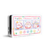 Transparent Kirby Switch Charging Dock Cover Cute Kirby Switch OLED ...