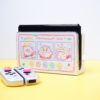 Transparent Kirby Switch Charging Dock Cover Cute Kirby Switch OLED ...