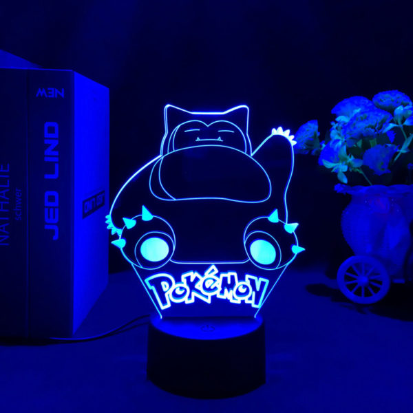 LED Light Bedroom Light Gaming Room Decor - RegisBox