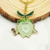 Aranara Keychain Metal Genshin Impact Key Ring Arama Arabalika Ararycan ...