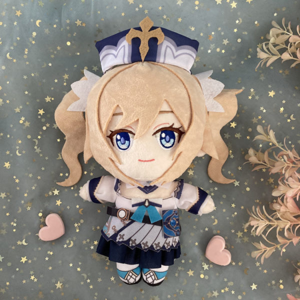 Mondstadt Genshin Impact Plush Dolls Genshin Plushie Toys Genshin Decor ...