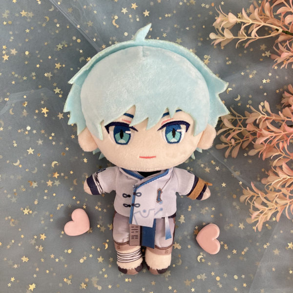 Liyue Genshin Impact Plush Dolls Cute Genshin Plushie Toys Genshin ...