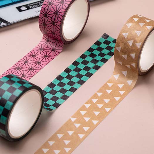 Decorative Tapes - RegisBox