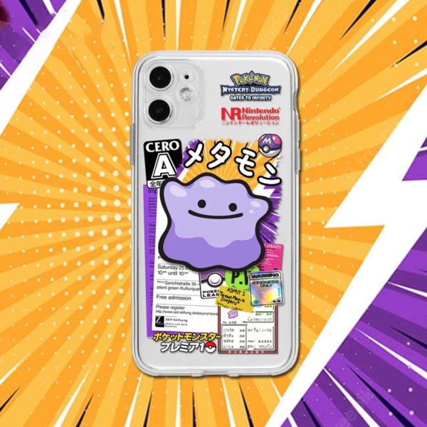 Greninja Phone Cases Gardevoir Garchomp IPhone Cases - RegisBox