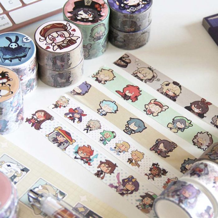 Decorative Tapes - RegisBox