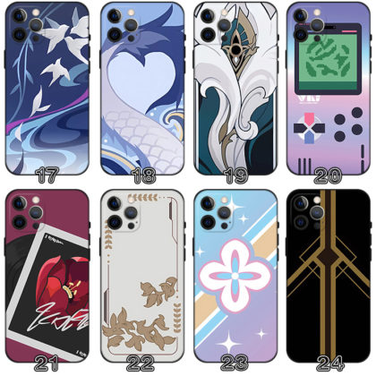 Honkai Star Rail Phone Case Star Rail Gifts Star Rail Phone Cases ...
