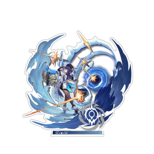 Firefly Character Honkai: Star Rail Firefly Acrylic Stand - 5.91 Inch ...
