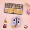 Mario Switch Case Yellow Retro Mario Switch OLED Cover - RegisBox