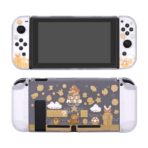 Mario Switch Case Yellow Retro Mario Switch OLED Cover - RegisBox