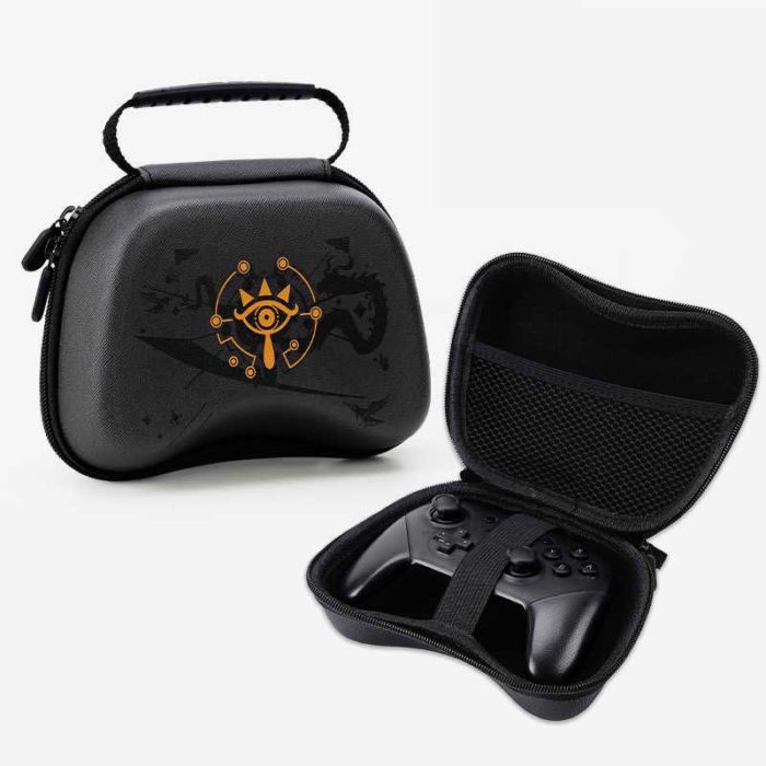 Switch Pro Controller Case XBOX One PS4 PS5 Controller Storage Cases ...