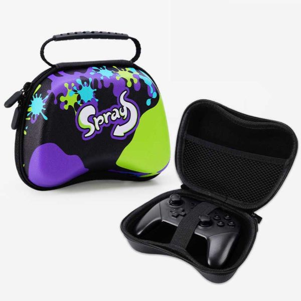 Switch Pro Controller Case XBOX One PS4 PS5 Controller Storage Cases ...