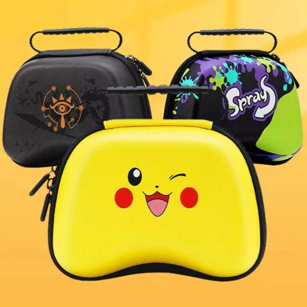 Switch Pro Controller Case XBOX One PS4 PS5 Controller Storage Cases ...