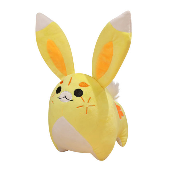 15 Inch Yuegui Plush Toy Genshin Impact Plushie Yao Yao Rabbit Stuffed ... 15 Inch Yuegui Plush Toy Genshin Impact Plushie Yao Yao Rabbit Stuffed ...