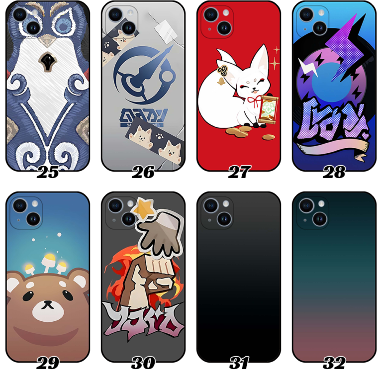 Honkai Star Rail Phone Case Star Rail Gifts HSR Phone Cases - RegisBox