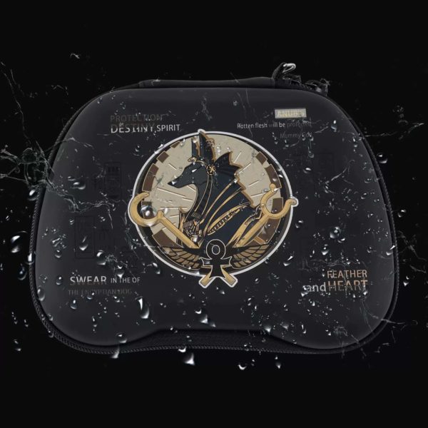 Anubis Controller Case Switch Pro Xbox PS4 PS5 Cool Black Gaming ...