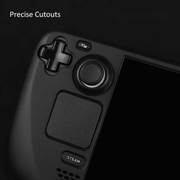 Green Demon Steam Deck Case Cool Black Steam Deck Covers - RegisBox