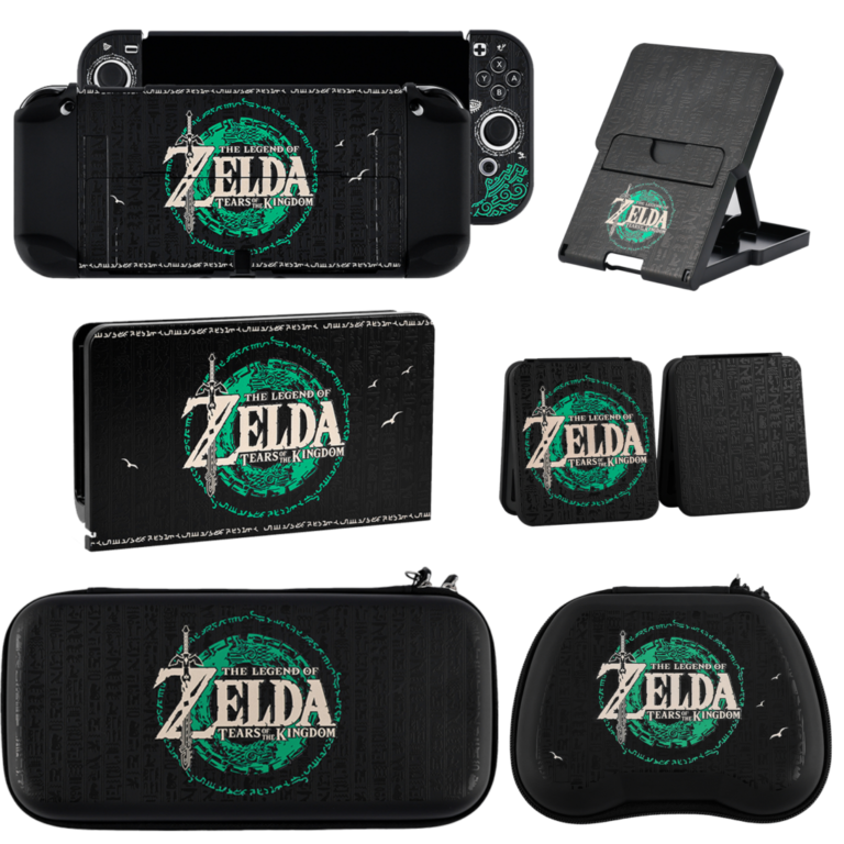 Zelda Tears Of The Kingdom Google Pixel Phone Case Totk IPhone Cases ...