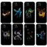 Cute Eeveelution Phone Case Sylveon Vaporeon Espeon Umbreon IPhone ...